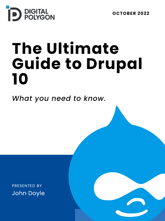 Whats New In Drupal 10 Your Complete Overview